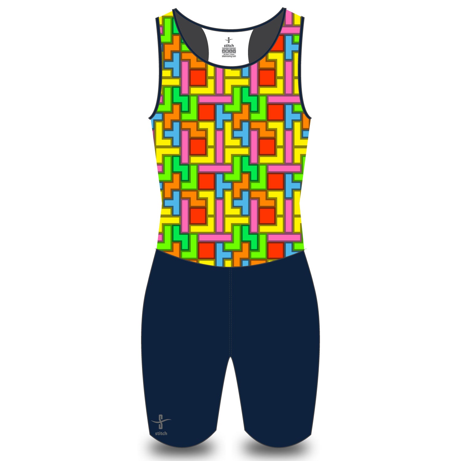 Stitch Rowing 90s Block Game All In One stitch-rowing-90s-block-game-all-in-one