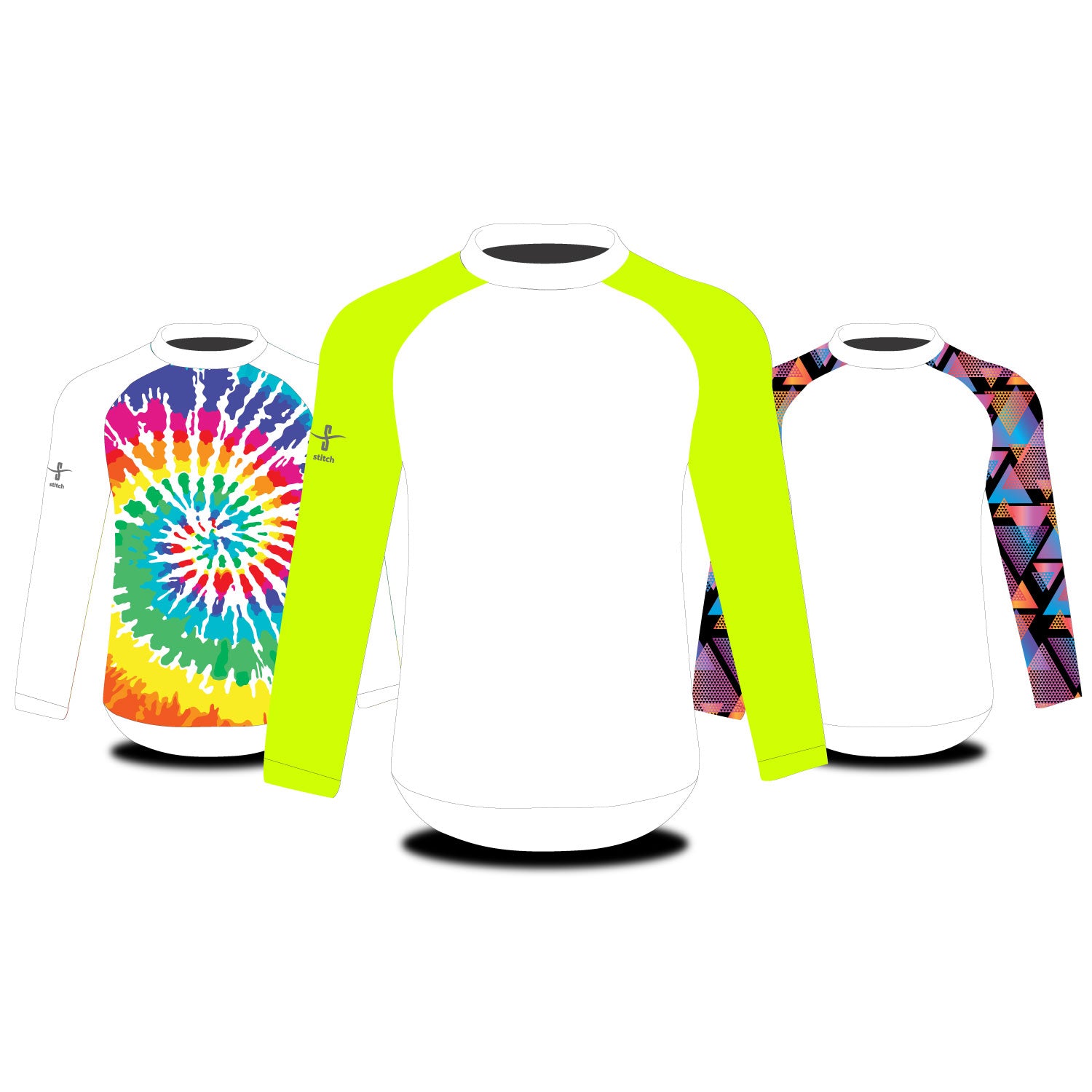 Tech Tops – Stitch Rowing