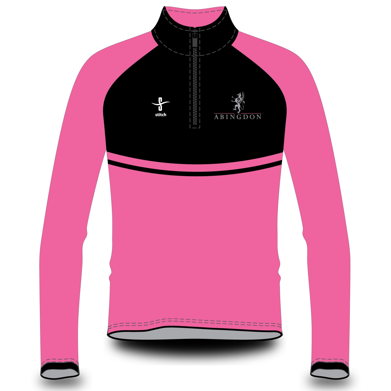 Abingdon School Varsity Splash Jacket - 5th form to 6th form - J16-J18 ...