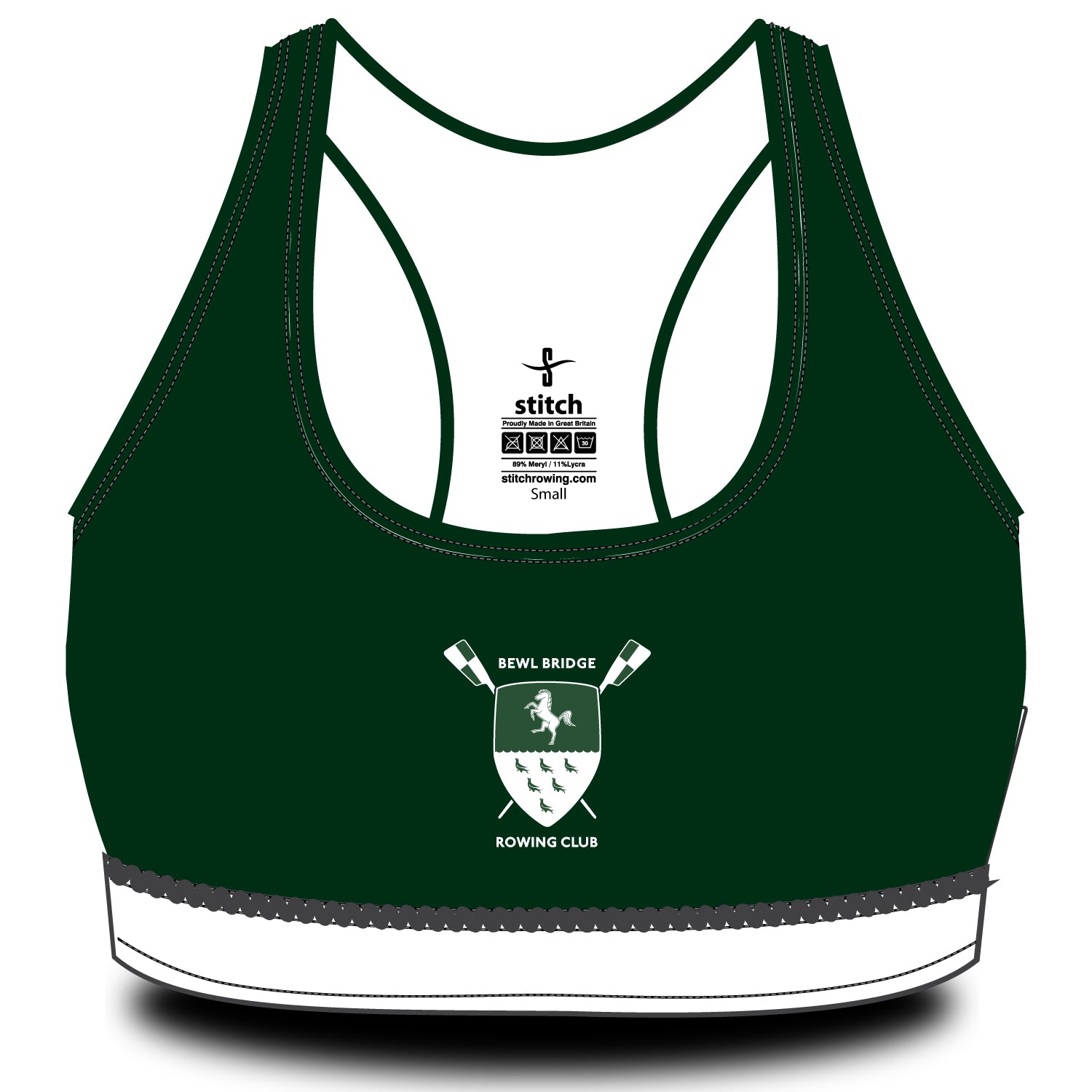 Bewl Bridge Rowing Club – Stitch Rowing