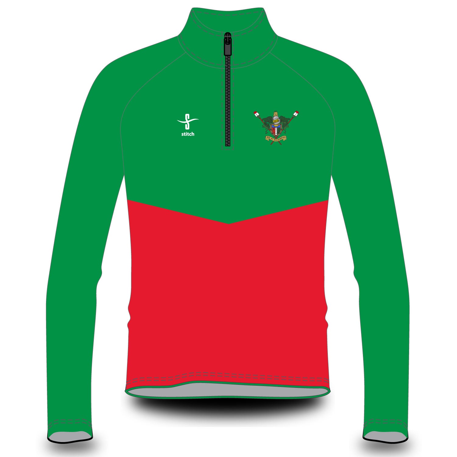 Bexhill Rowing Club Varsity Splash Jacket – Stitch Rowing