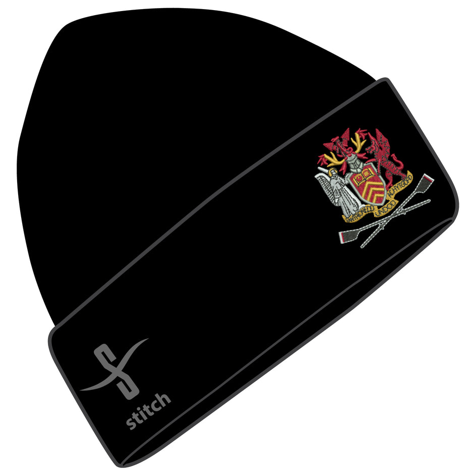 Cardiff University – Stitch Rowing