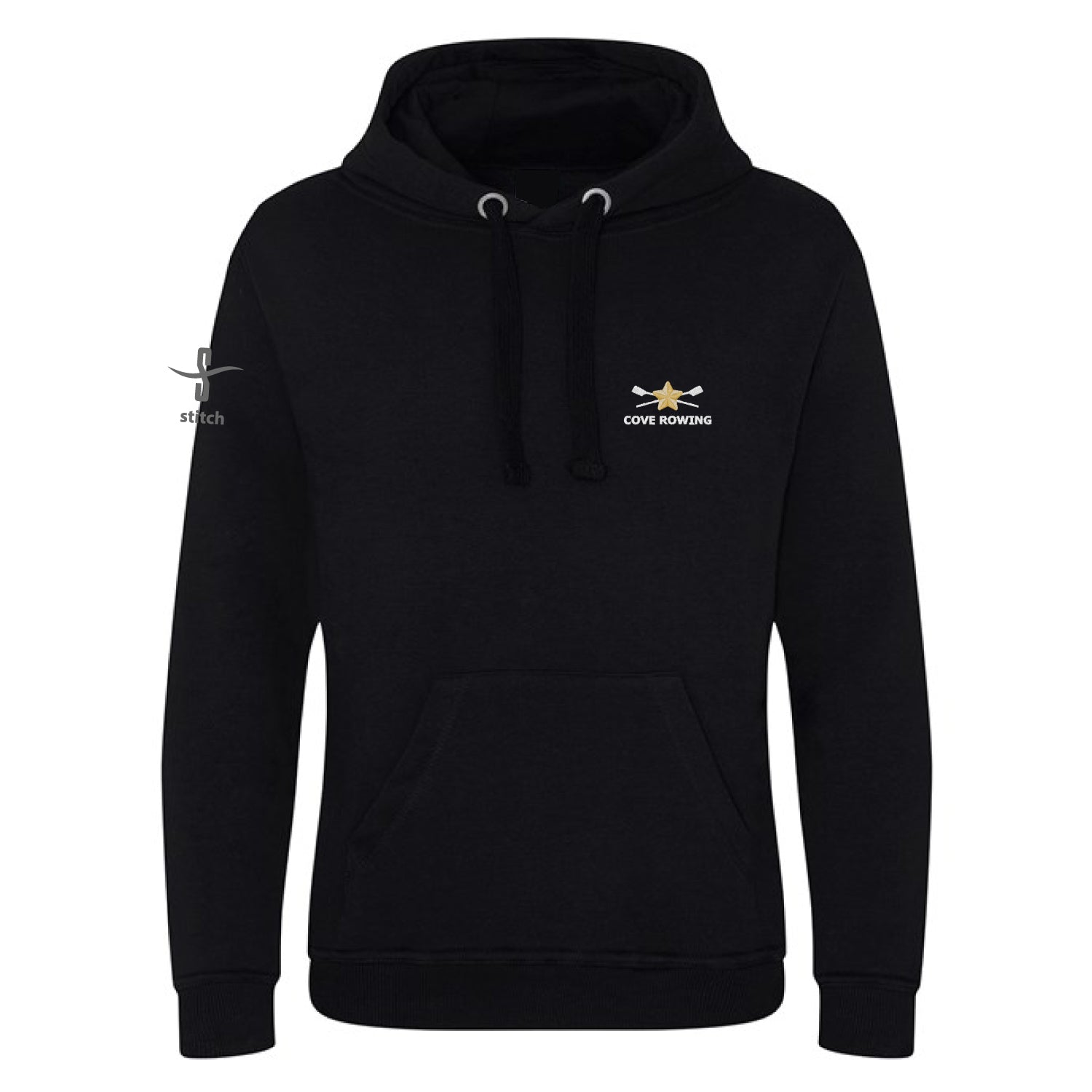 Cove Rowing Club Hoodie – Stitch Rowing