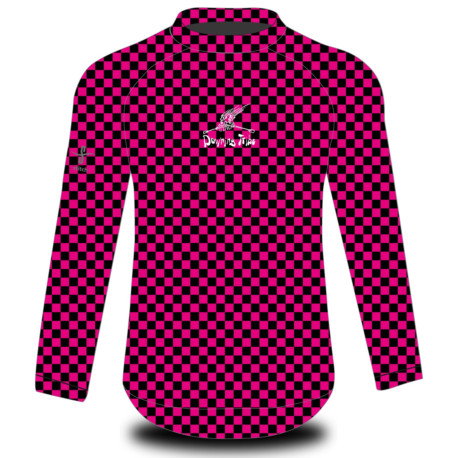Downing 'Tribe' Tech Top Long Sleeve [2024 Edition] – Stitch Rowing
