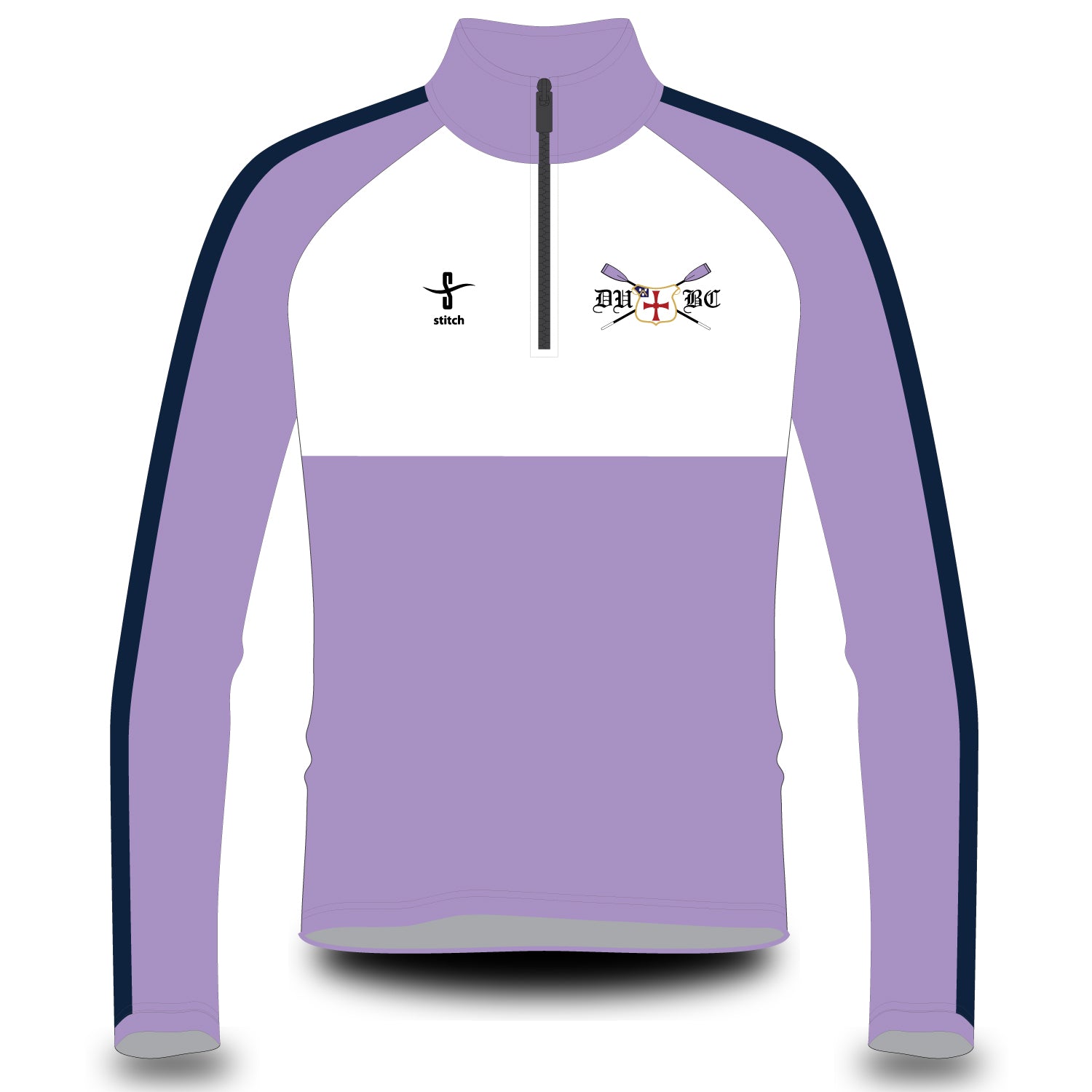 Durham University Boat Club Varsity Splash Jacket – Stitch Rowing