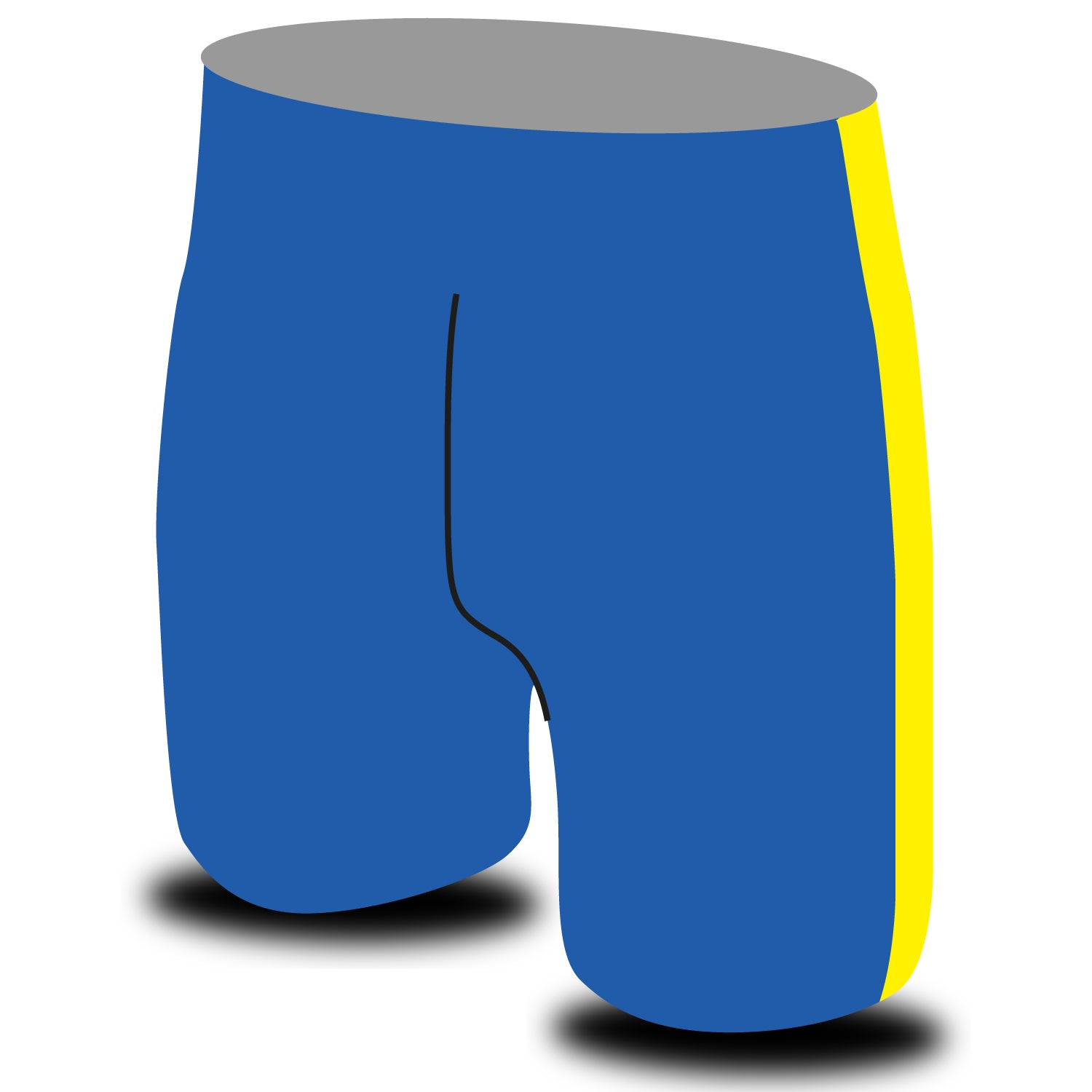 Eastbourne RC Rowing Shorts – Stitch Rowing