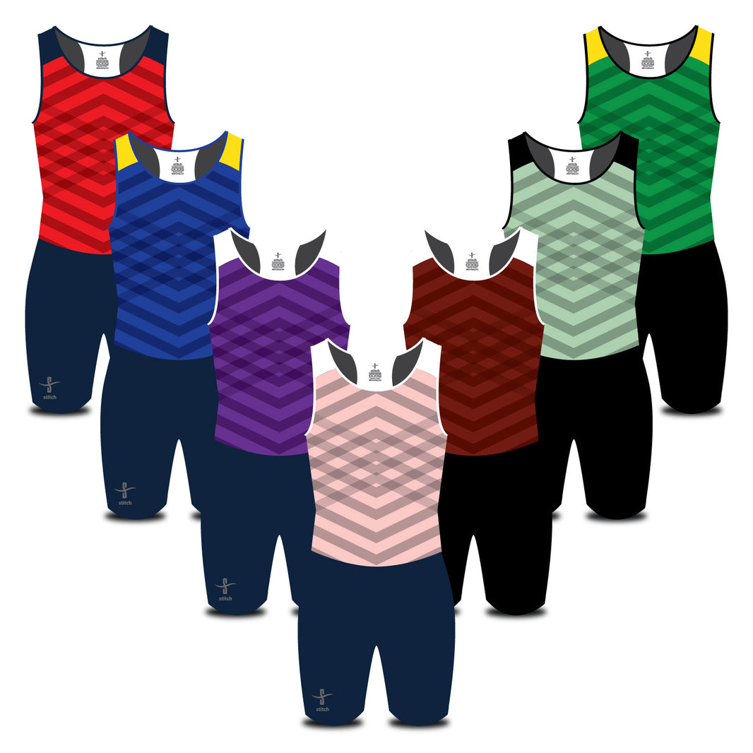 All In One Rowing Suits – Stitch Rowing