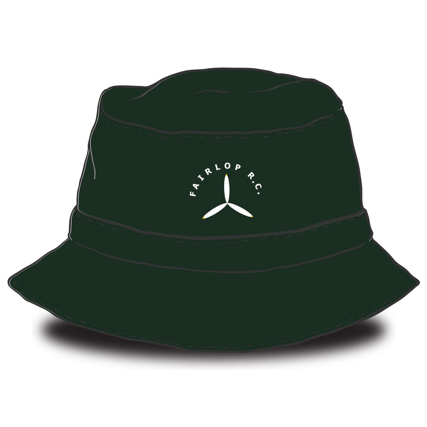 Fairlop Bucket Hat – Stitch Rowing
