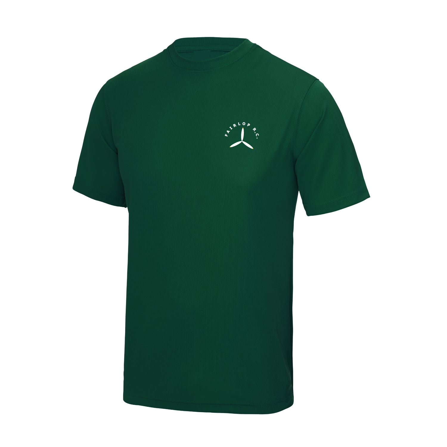 Fairlop T-shirt Green – Stitch Rowing