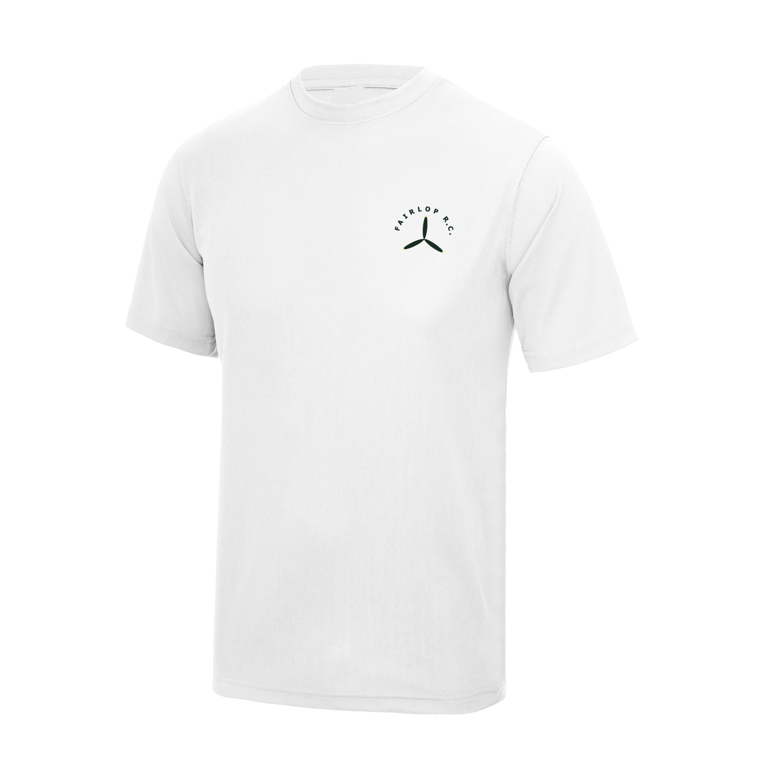Fairlop T-shirt White – Stitch Rowing