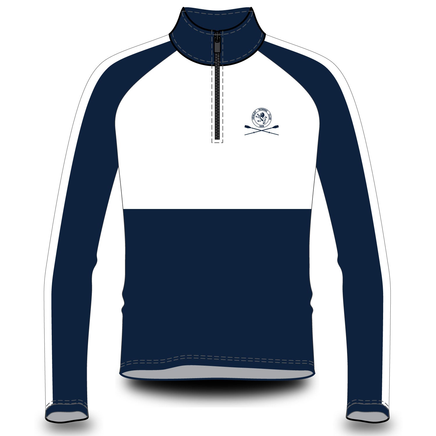 Henley RC Varsity Splash Jacket – Stitch Rowing