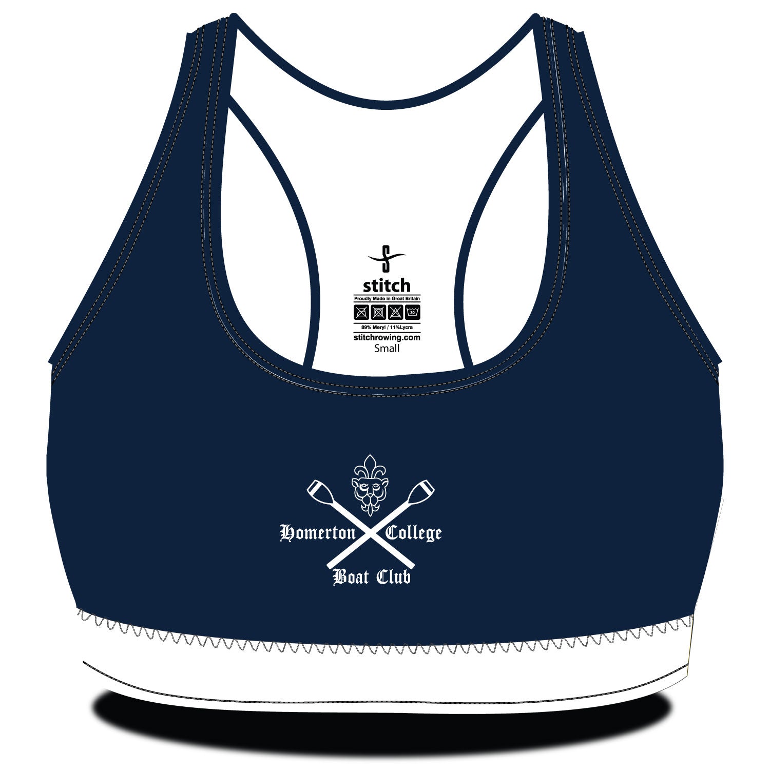 Homerton College Bra – Stitch Rowing