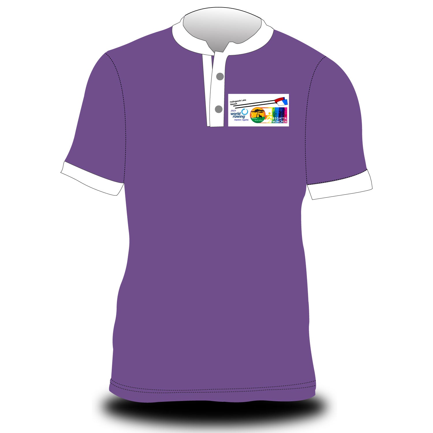 Indutrade Munich 2023 Zephyr – Stitch Rowing