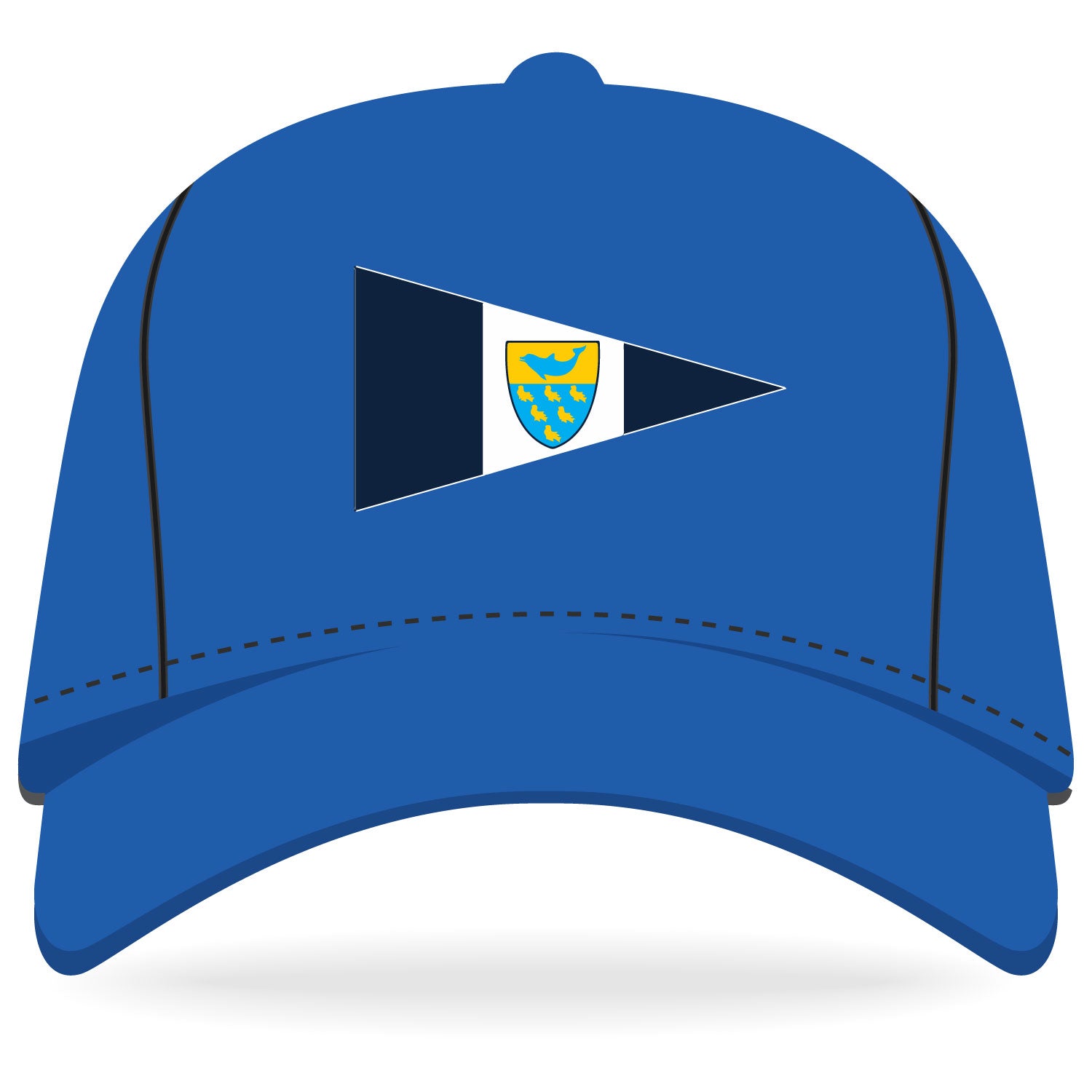 Rowing at Itchenor Cap – Stitch Rowing