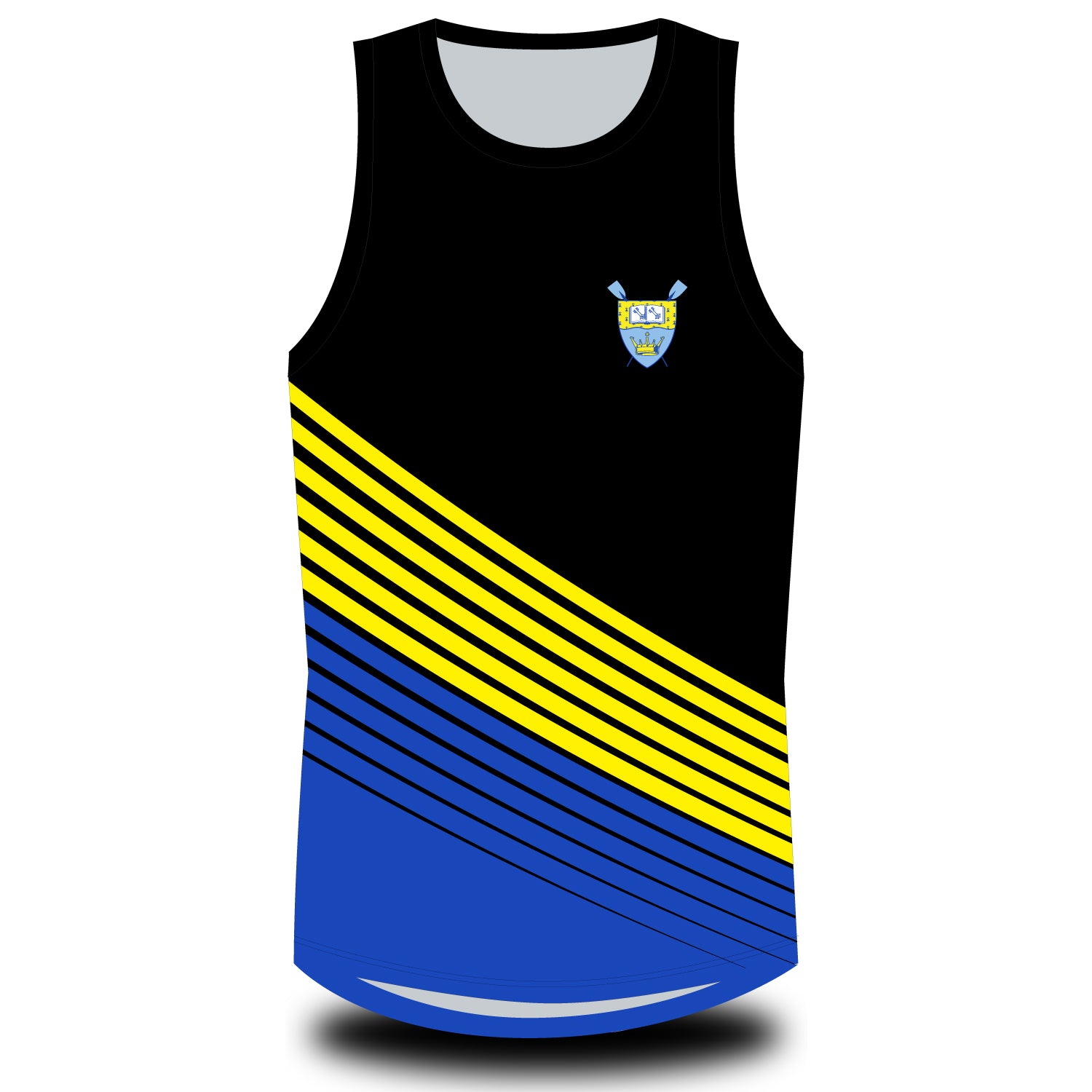 Kingston Student Rowing Club Swoosh Vest – Stitch Rowing