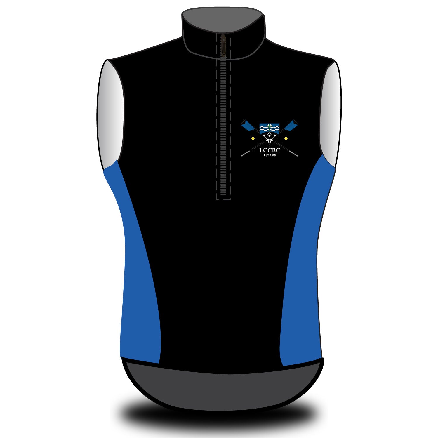 Lucy Cavendish College Boat Club 24/7 Gilet – Stitch Rowing