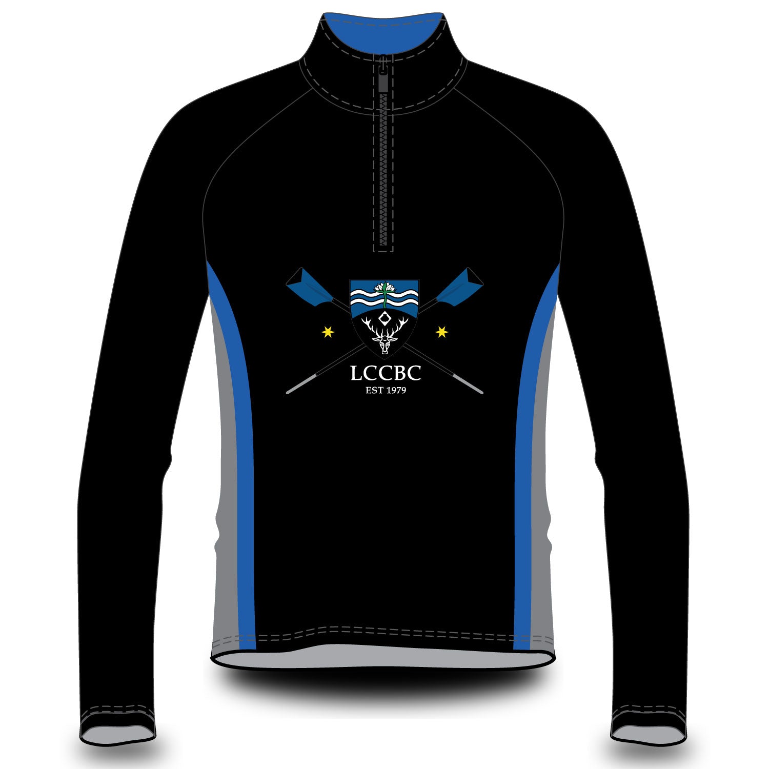 Lucy Cavendish College Boat Club Varsity Splash Jacket – Stitch Rowing