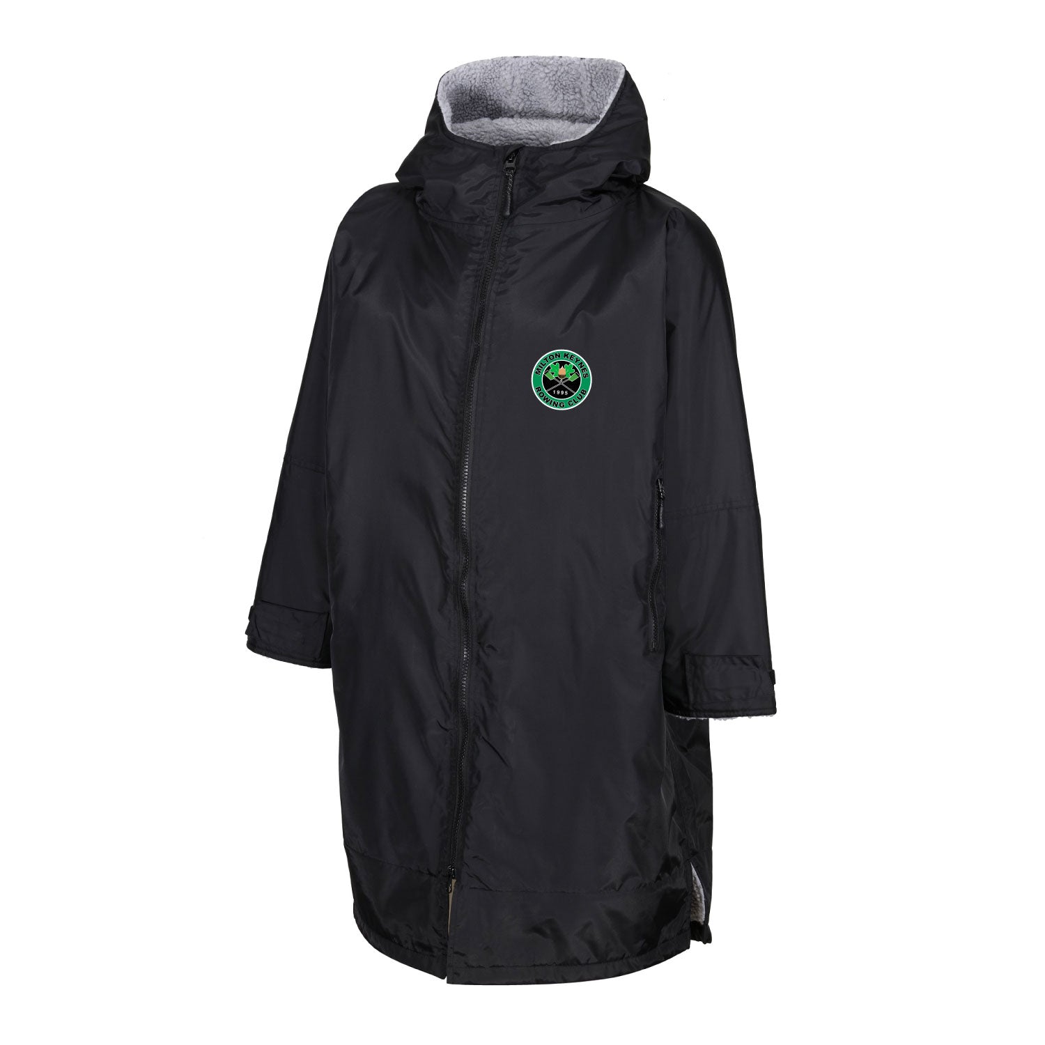 Milton Keynes Rowing Club Weather Robe – Stitch Rowing