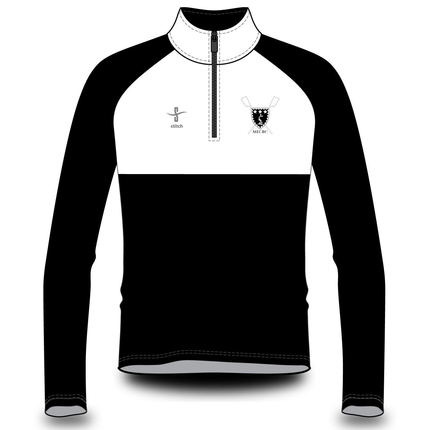 Murray Edwards College Boat Club 1974 Logo Varsity Splash Jacket ...