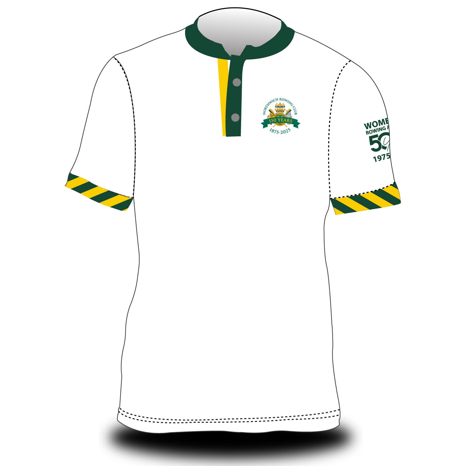 Northwich Rowing Club Women's 50th Anniversary Collegiate Zephyr ...