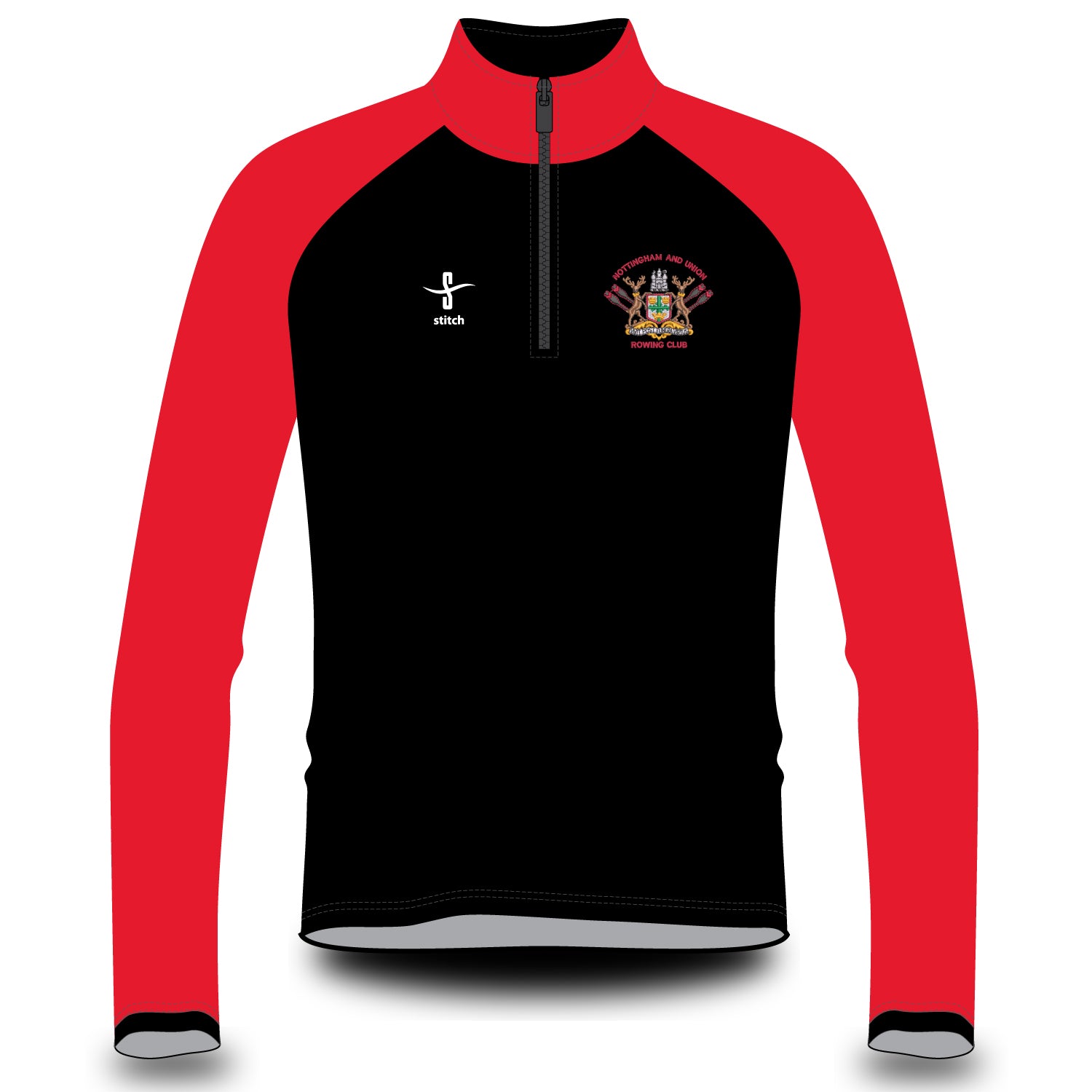 Nottingham and Union Rowing Club Varsity Splash Jacket – Stitch Rowing