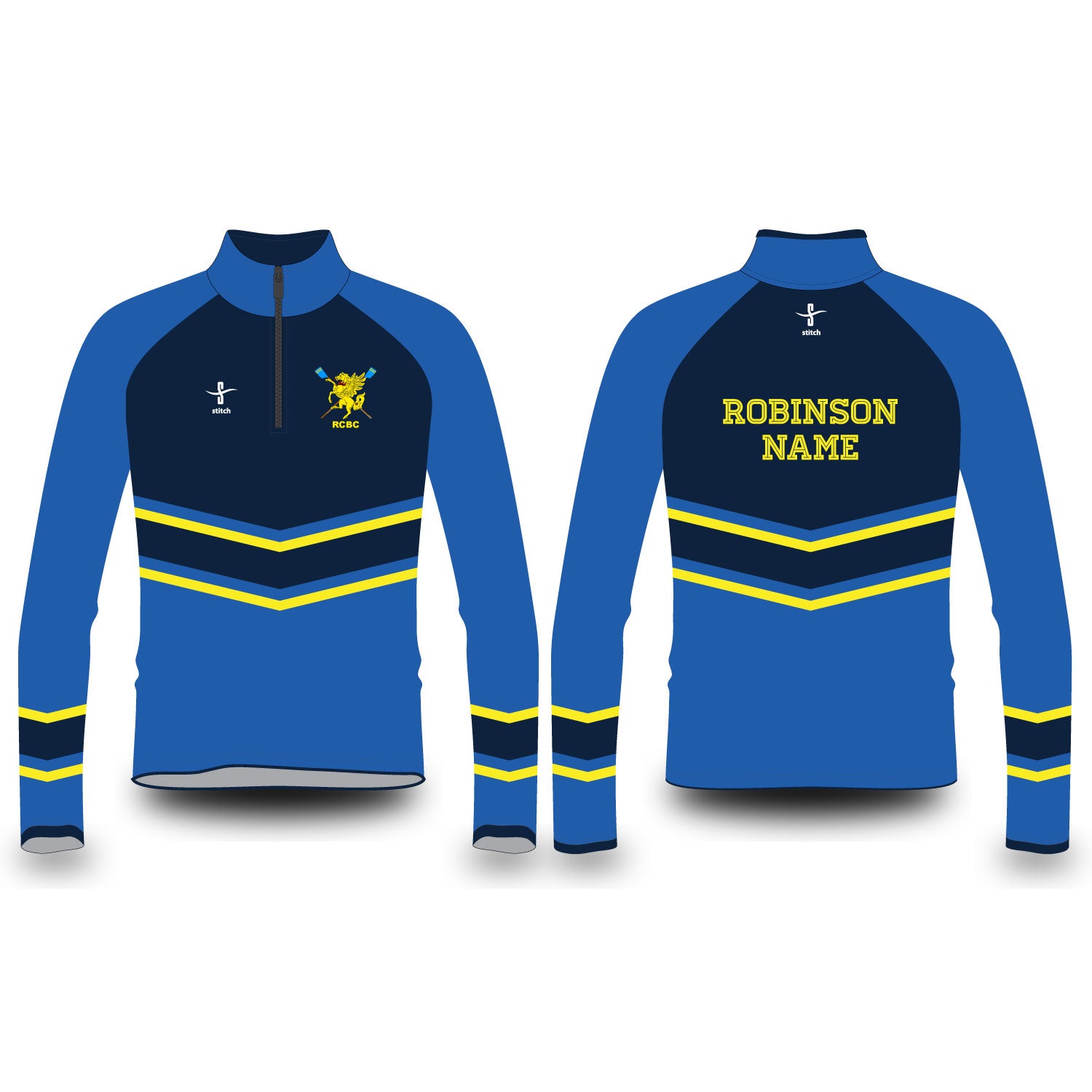 Robinson College Lents 1st Boat Varsity Splash Jacket – Stitch Rowing