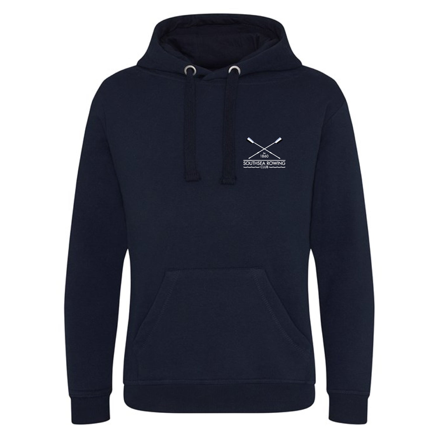 Southsea Rowing Club Heavyweight Hoodie – Stitch Rowing