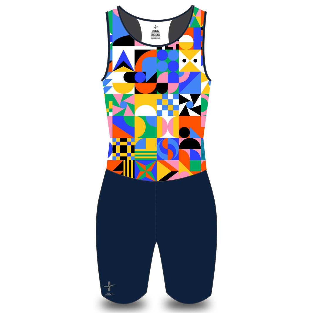 All In One Rowing Suits – Stitch Rowing