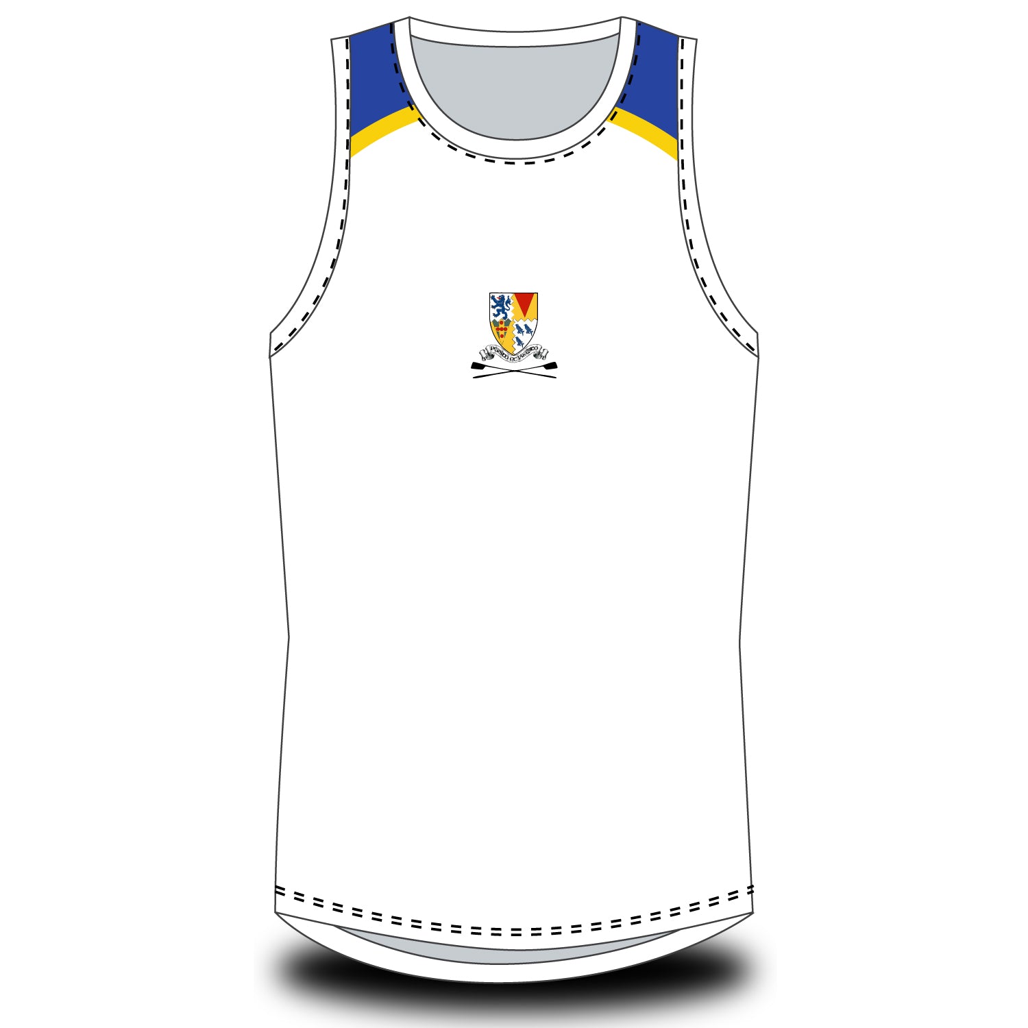 Stowe School Rowing Vest – Stitch Rowing