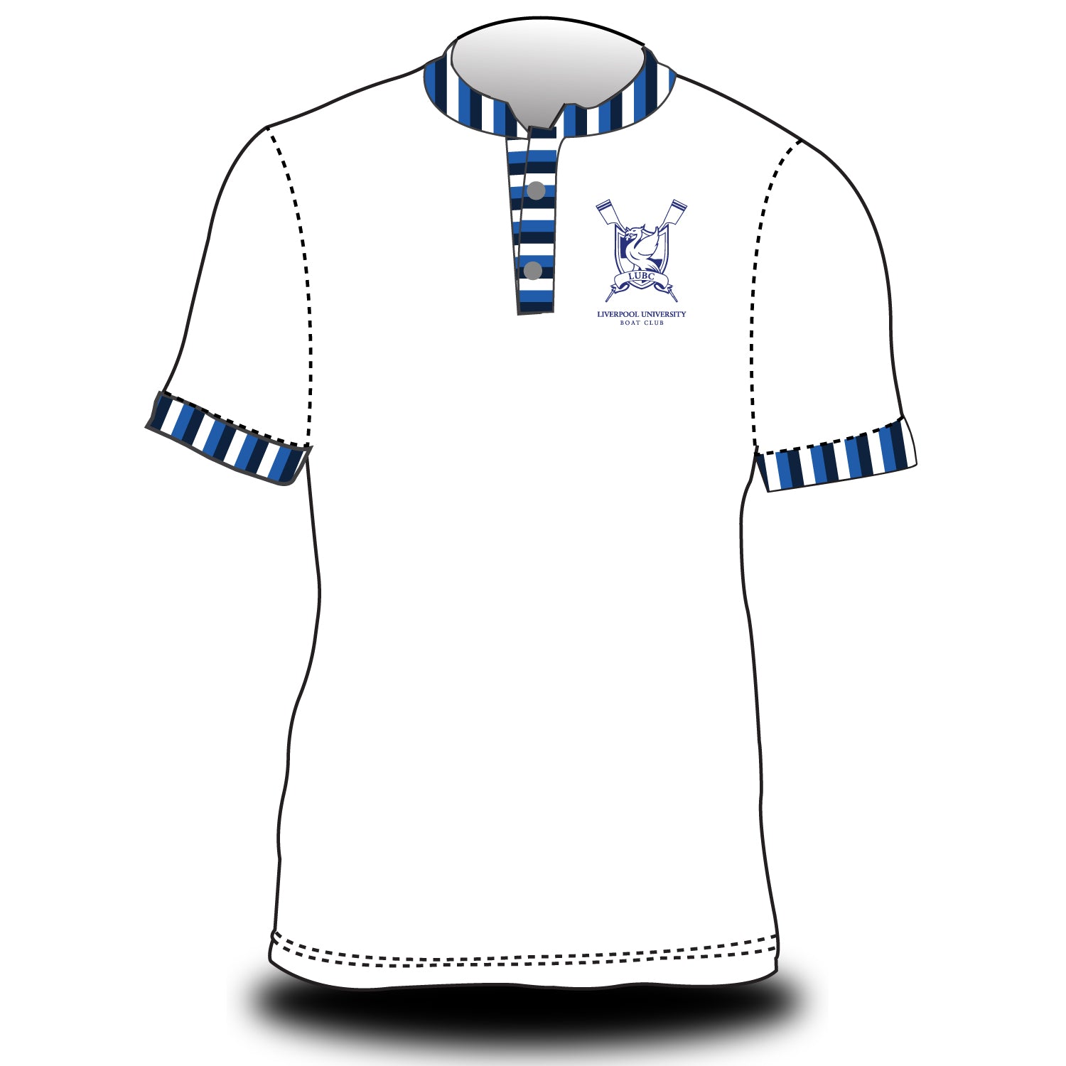 University of Liverpool Boat Club Zephyr – Stitch Rowing