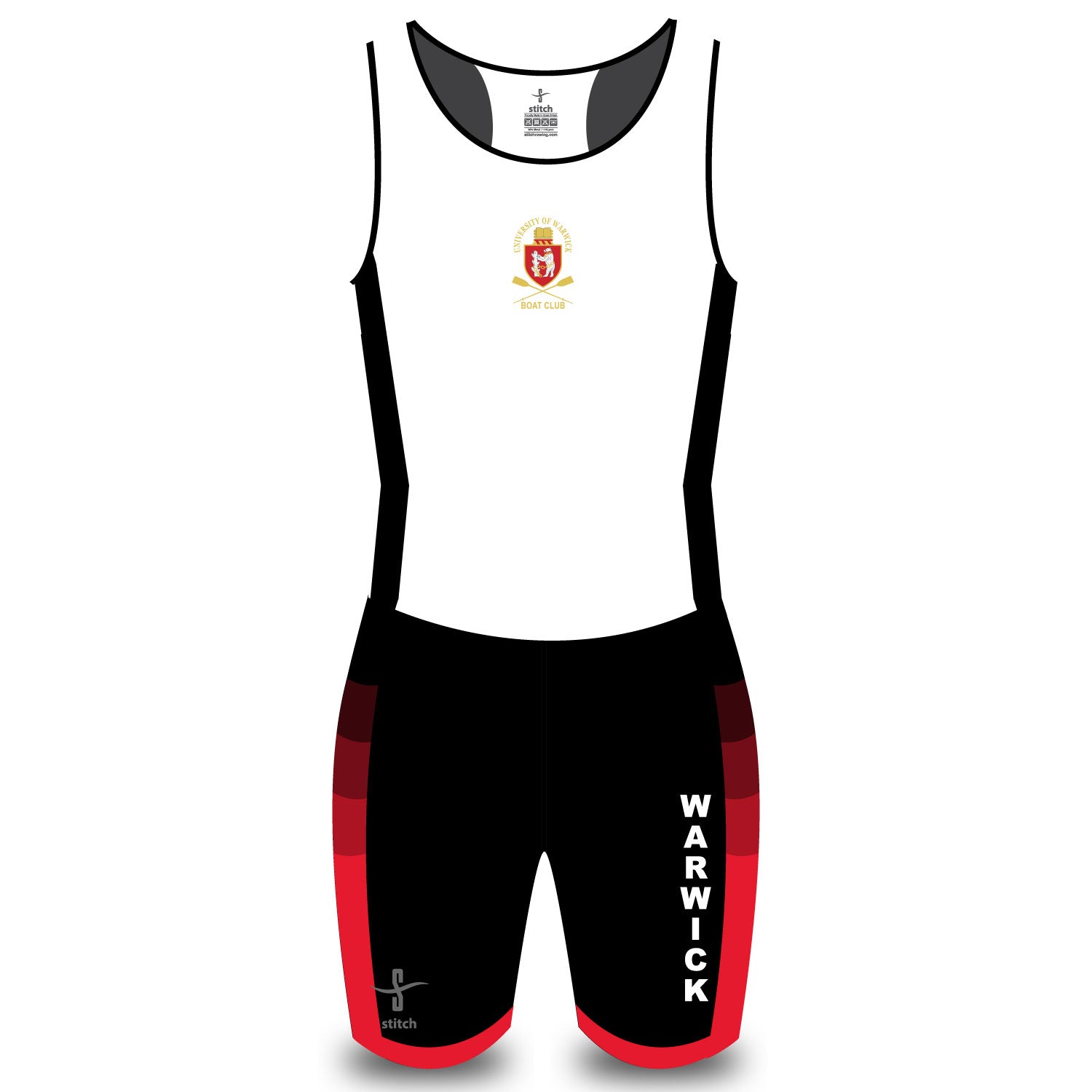 University of Warwick Boat Club AIO 2023 – Stitch Rowing