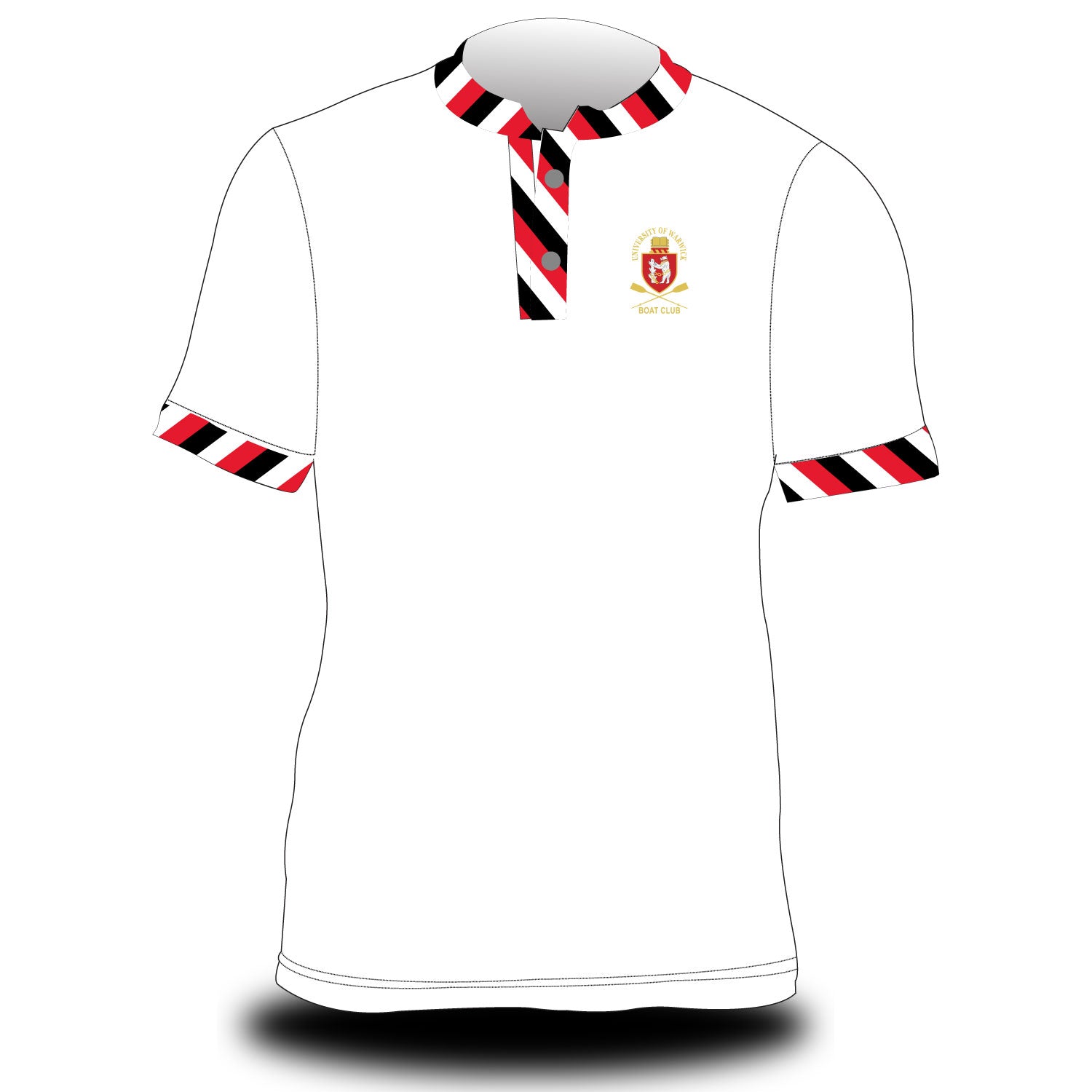 University of Warwick Boat Club Zephyr – Stitch Rowing