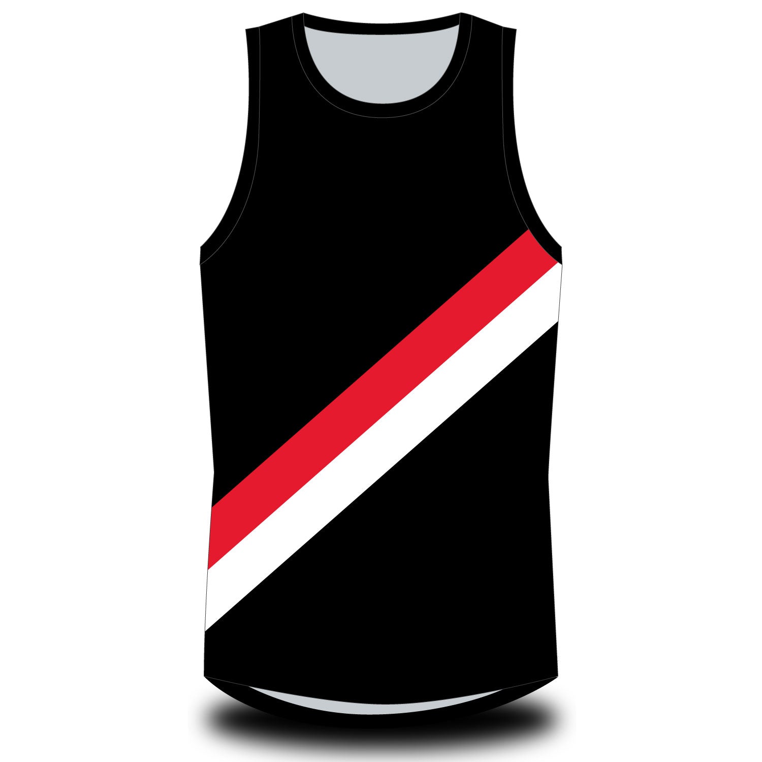 Gloucester RC Vest – Stitch Rowing