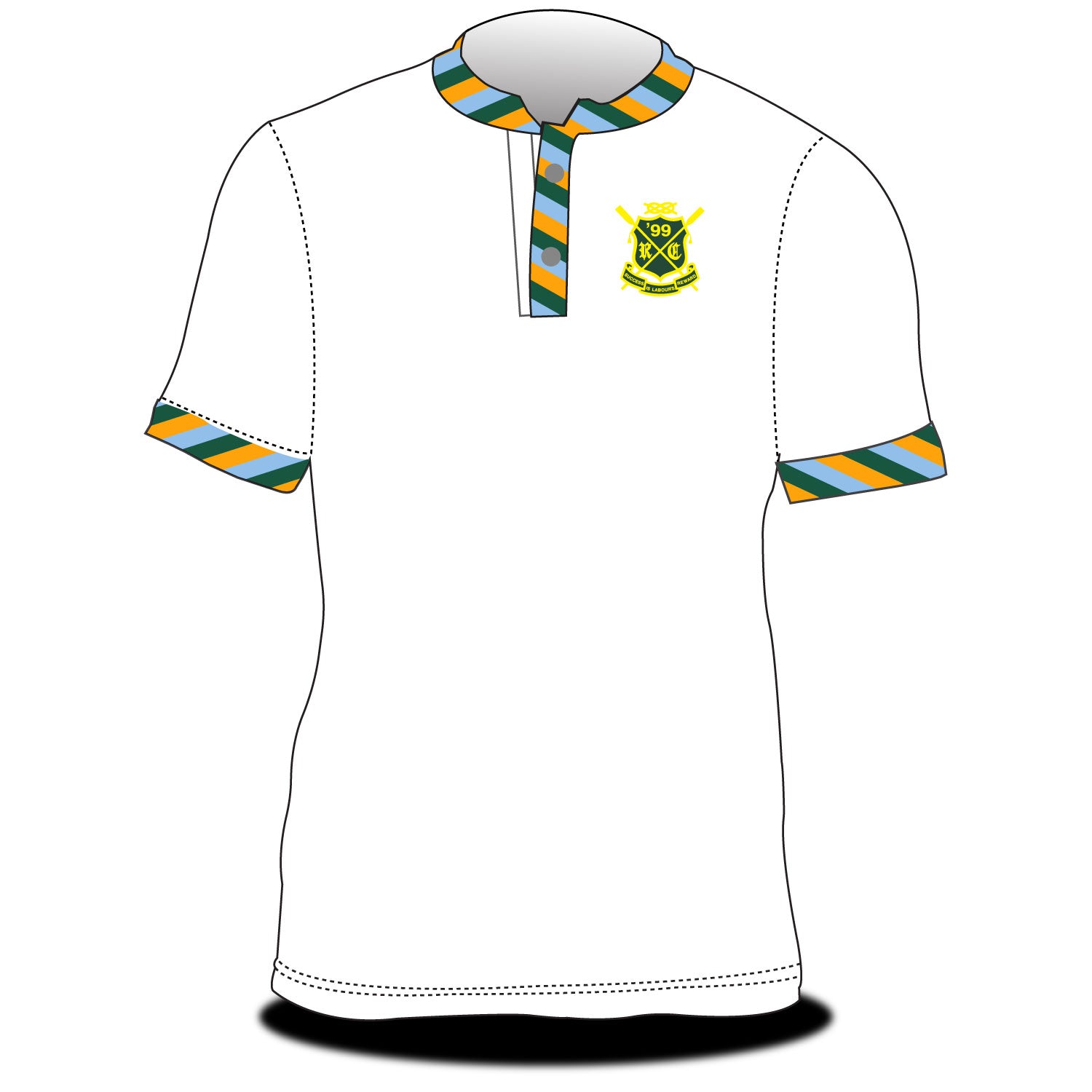 Cambridge '99 Zephyr – Stitch Rowing