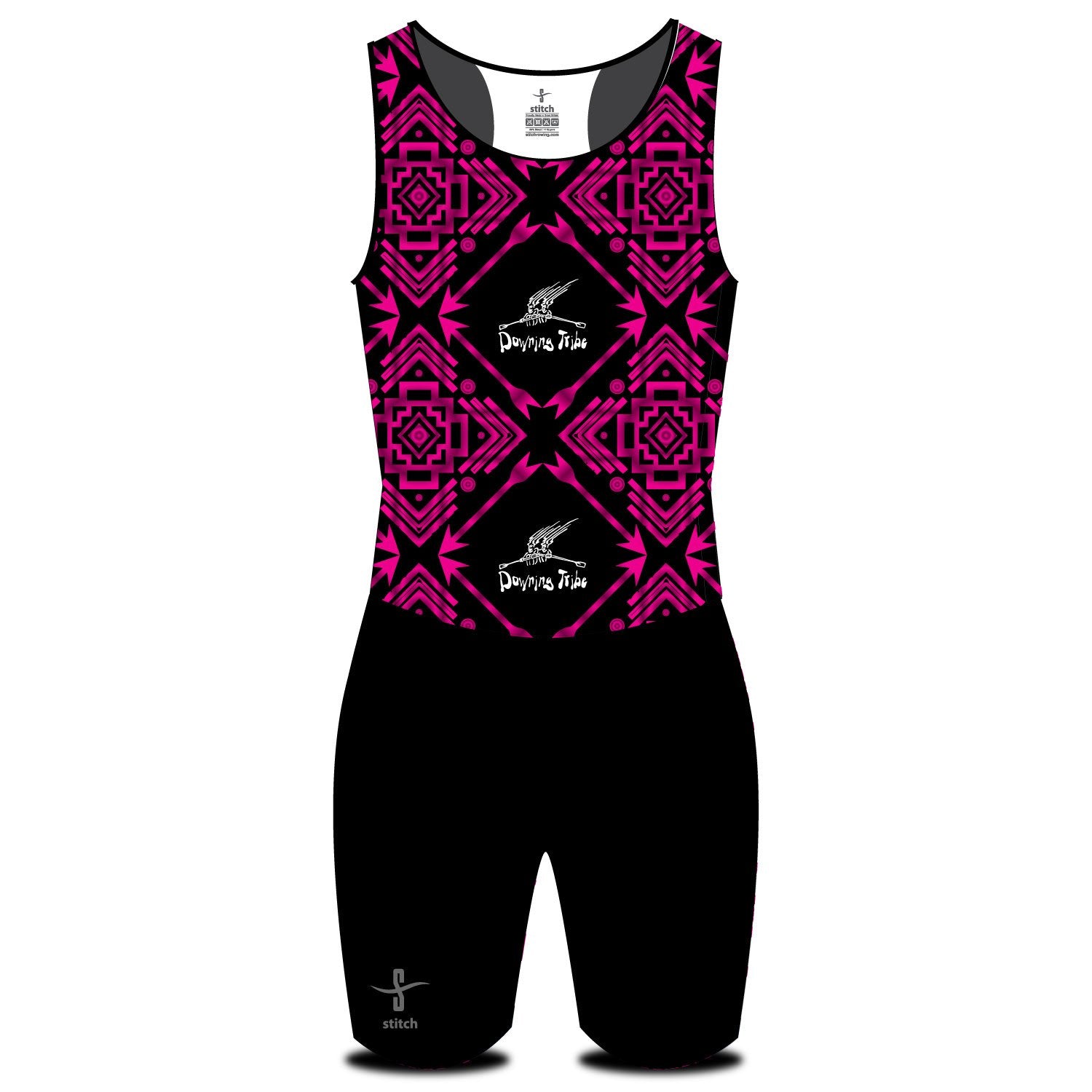 Downing 'Tribe' AIO [2017 Edition] – Stitch Rowing