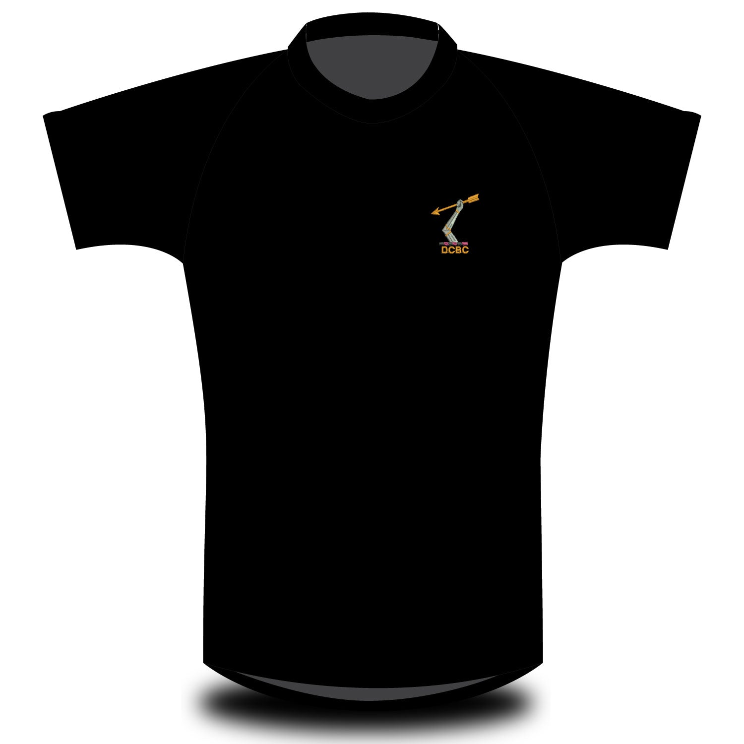 Downing College T-shirt – Stitch Rowing