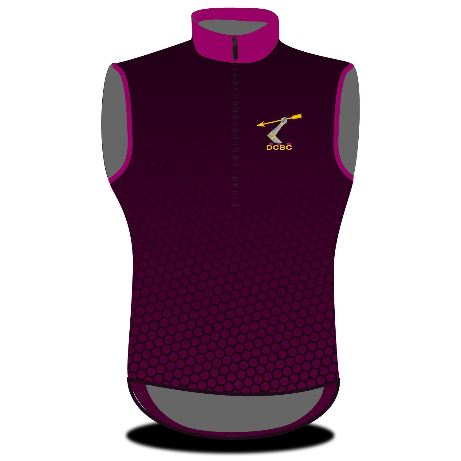 Downing College Varsity Gilet – Stitch Rowing