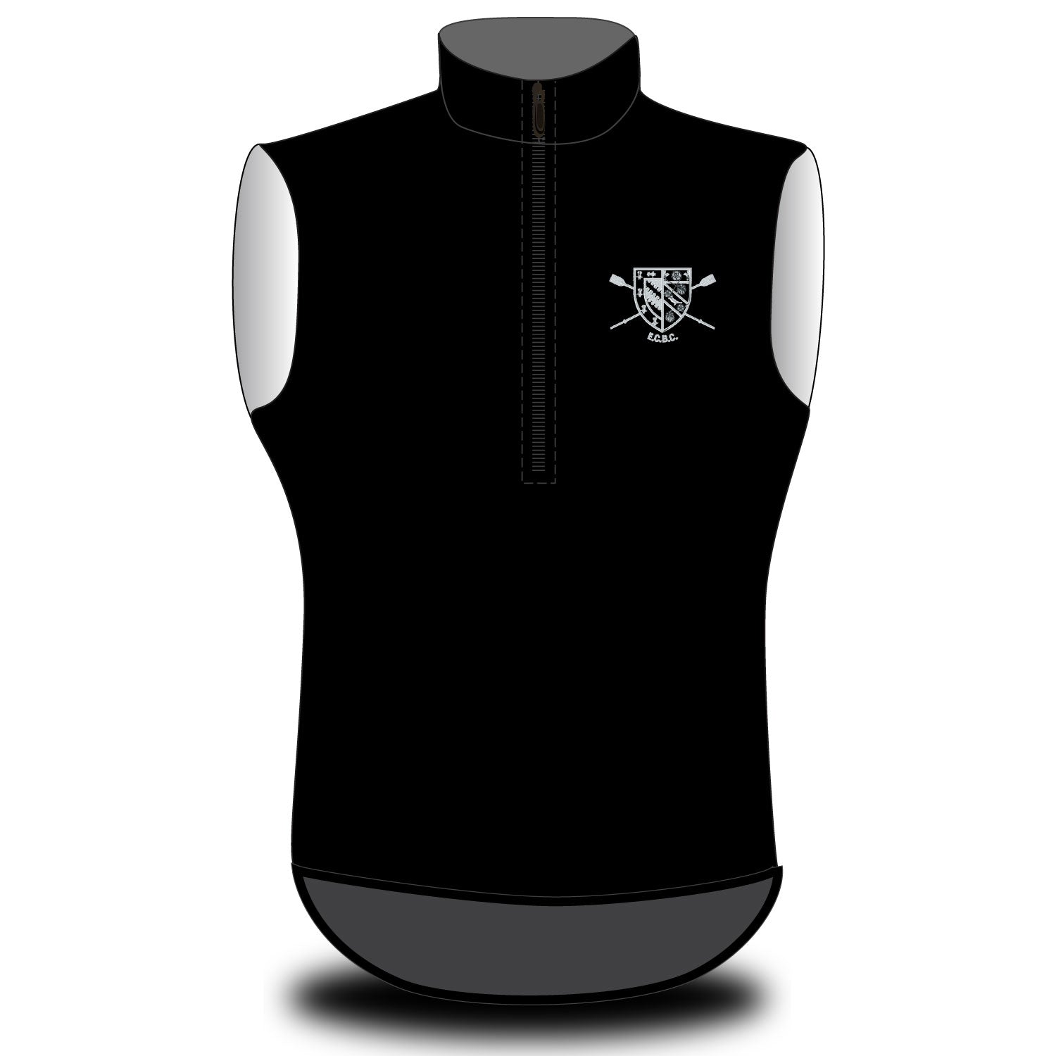 Exeter College Boat Club 365 Gilet – Stitch Rowing