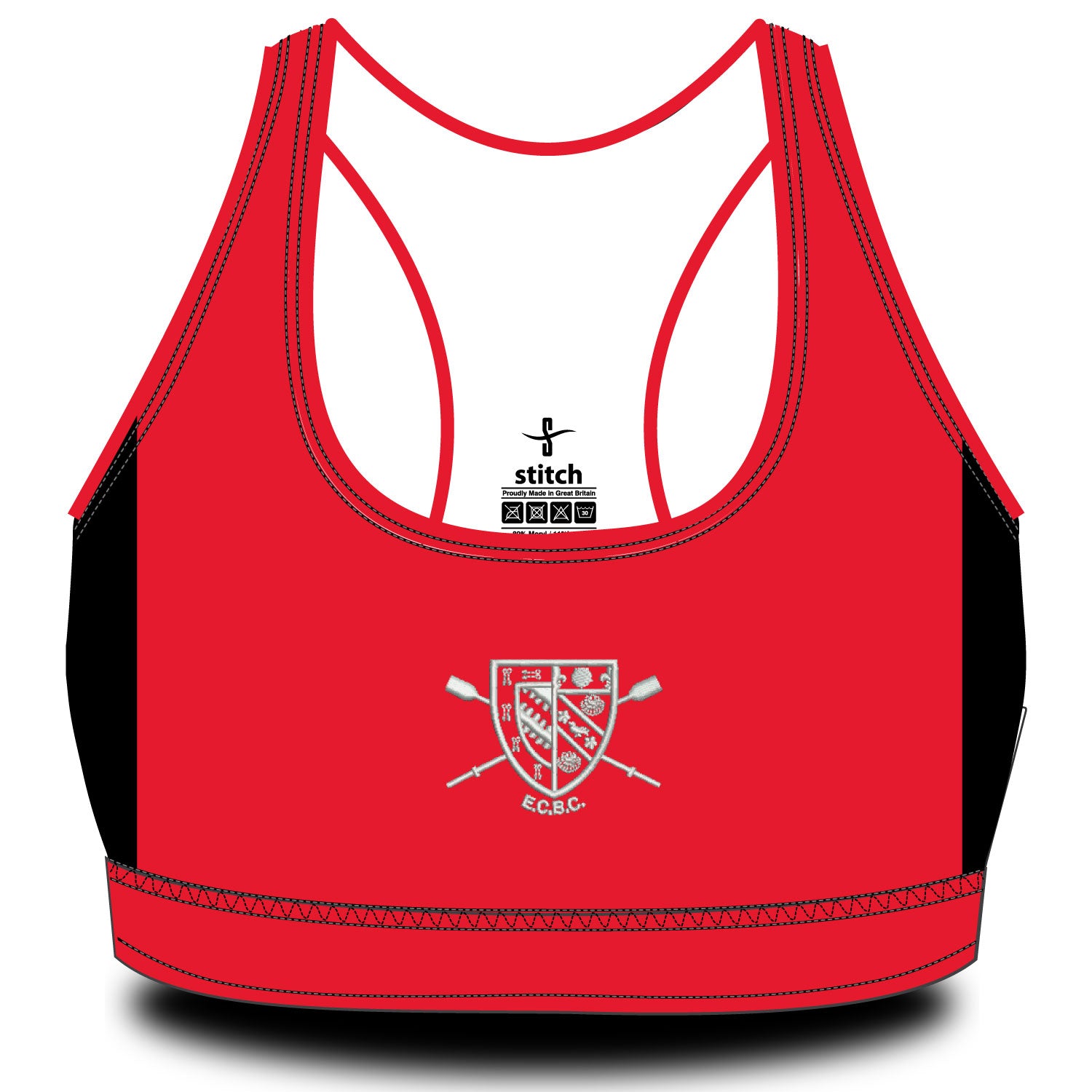 Exeter College Boat Club Sports Bra – Stitch Rowing
