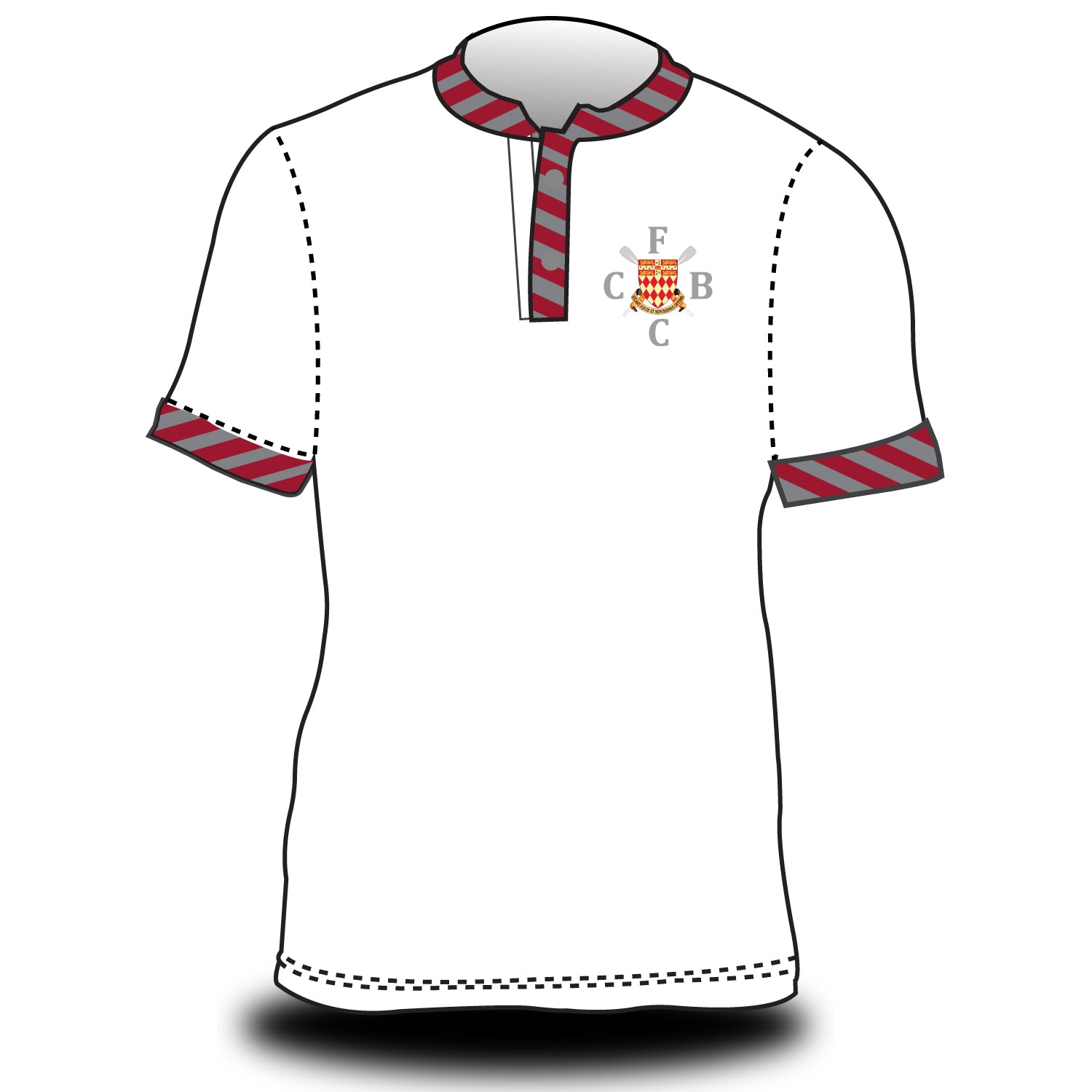 Fitzwilliam College M1 Zephyr – Stitch Rowing
