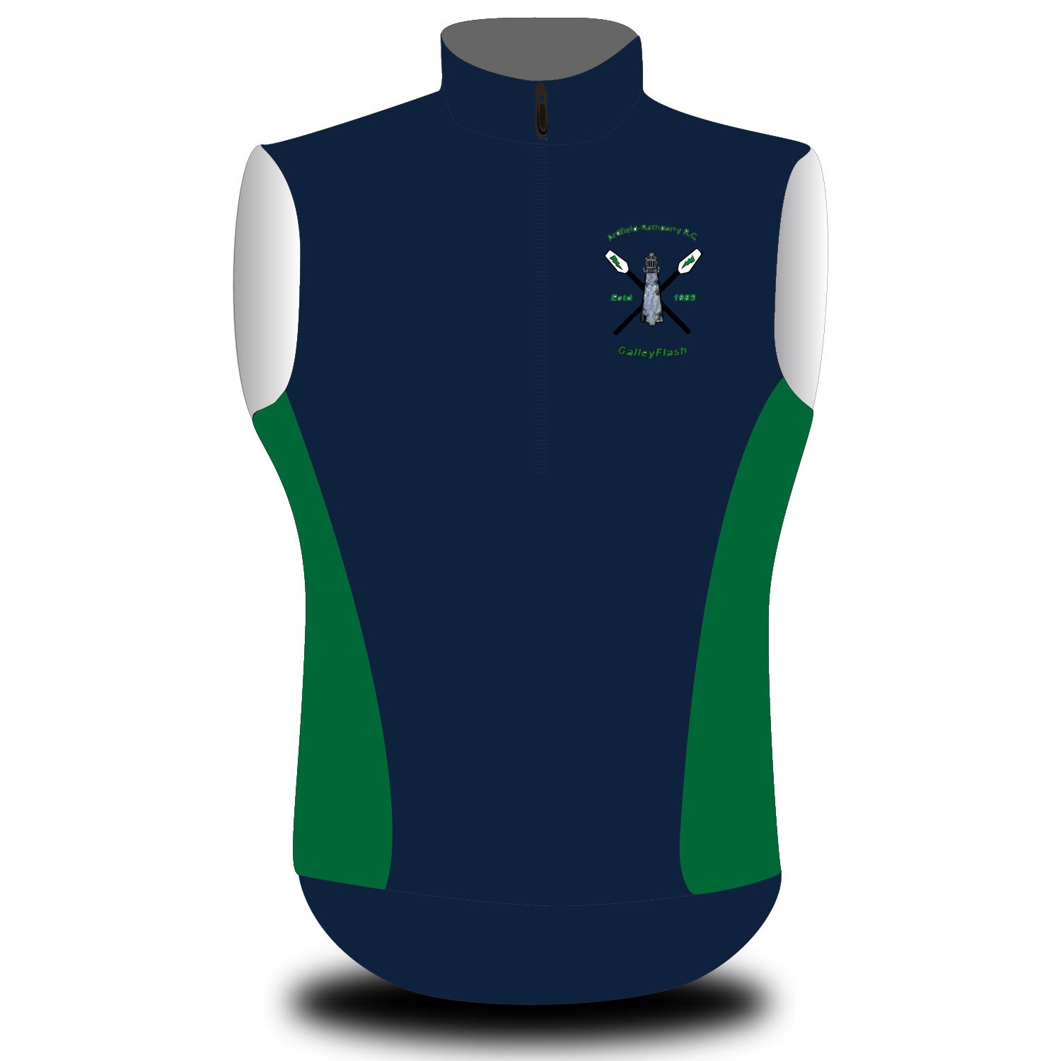 Galley Flash RC 24/7 Gilet – Stitch Rowing