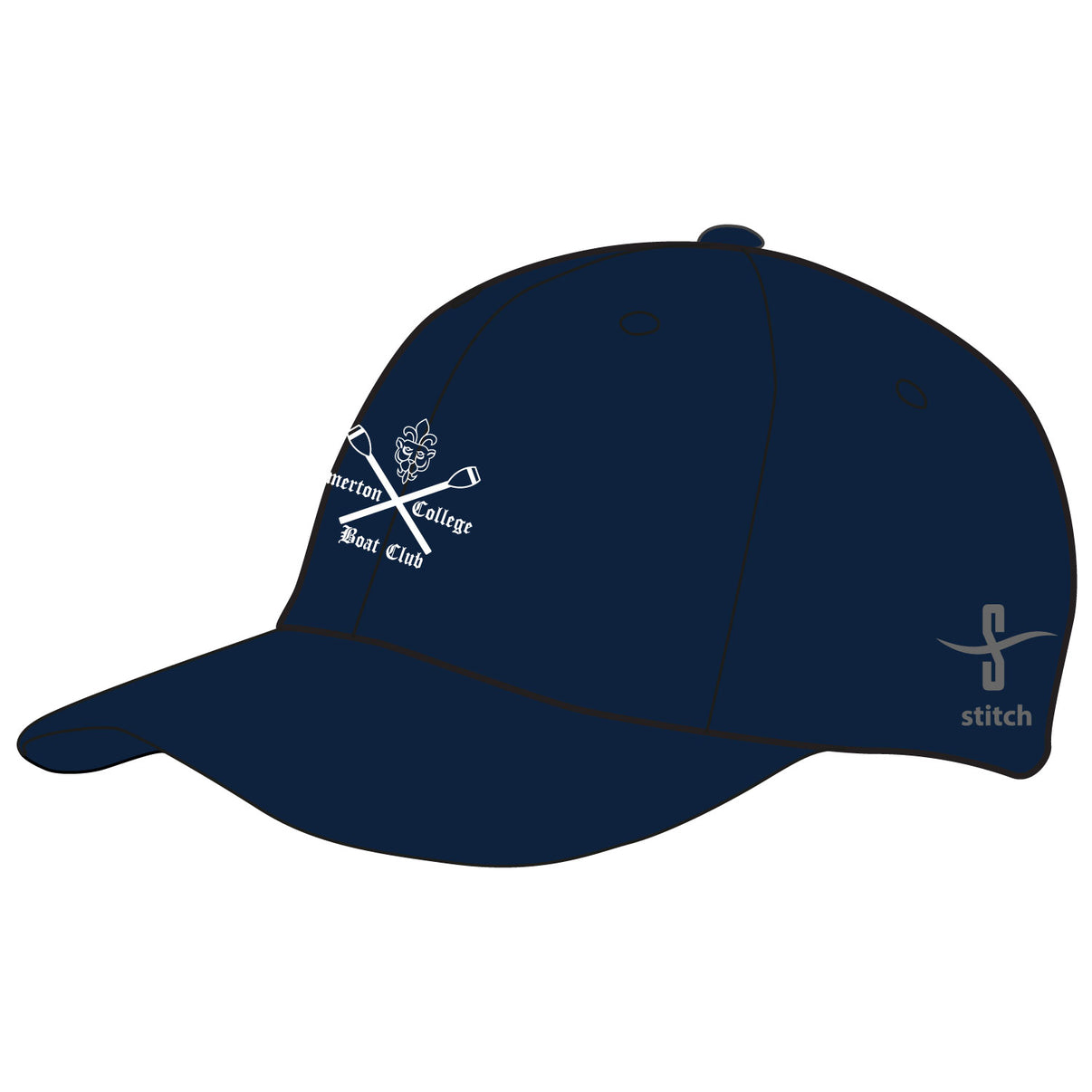 Homerton College Cap – Stitch Rowing