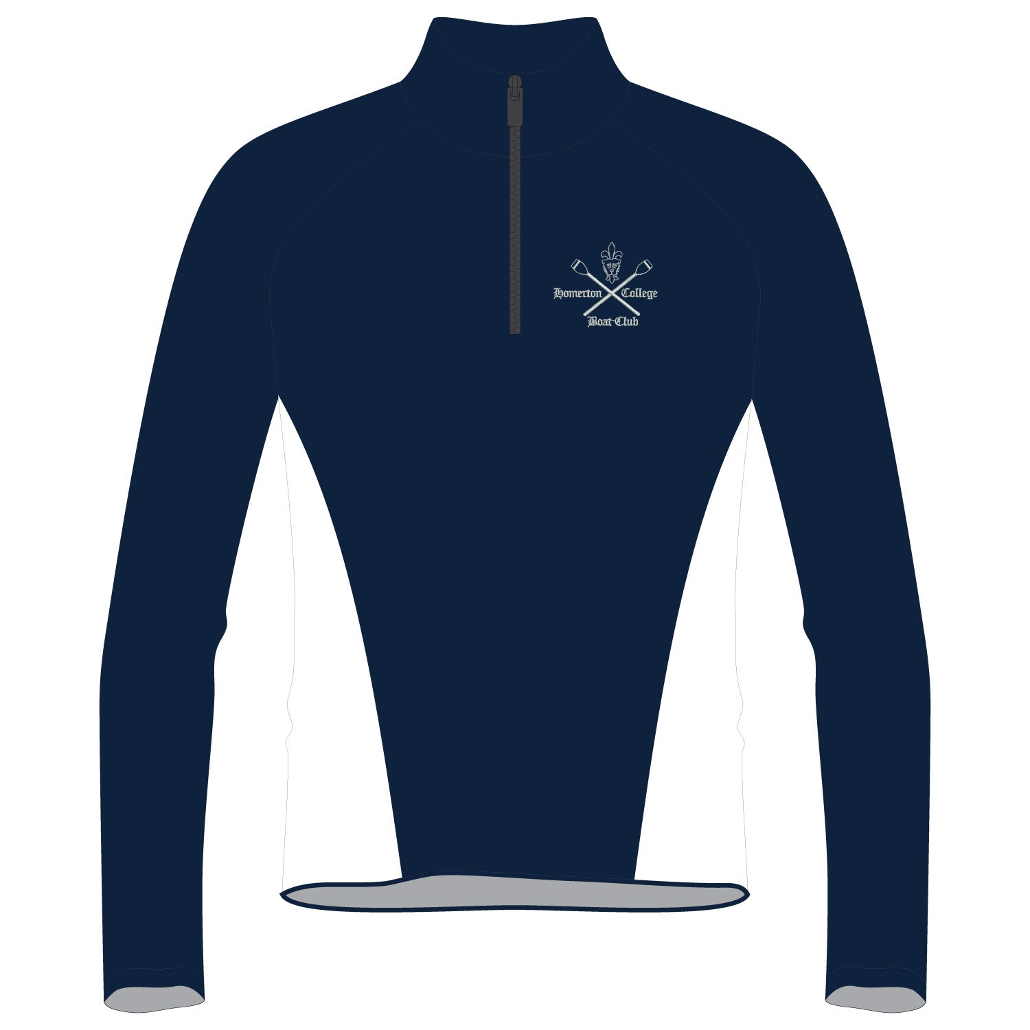Homerton College Varsity Splash Jacket – Stitch Rowing