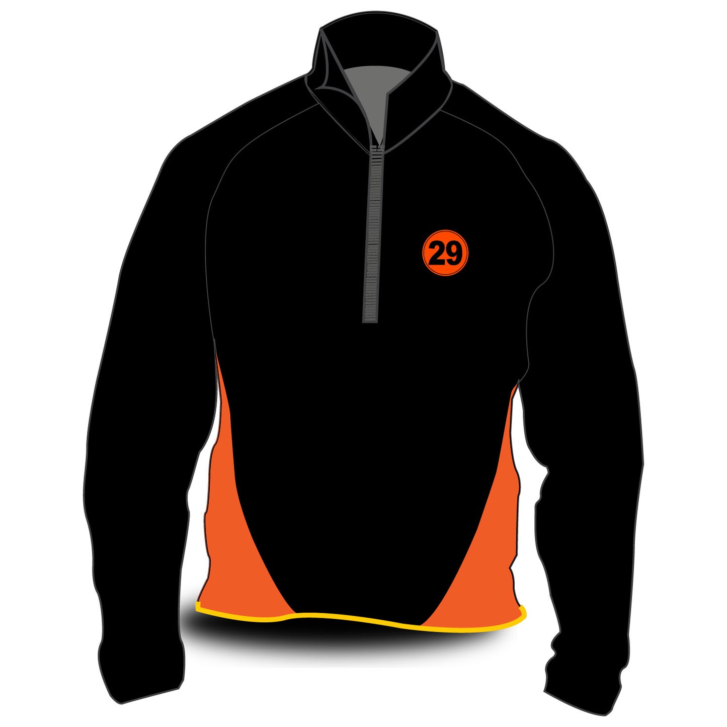 Jurassic Coastal Rowing Exmouth Hardshell Splash Jacket – Stitch Rowing