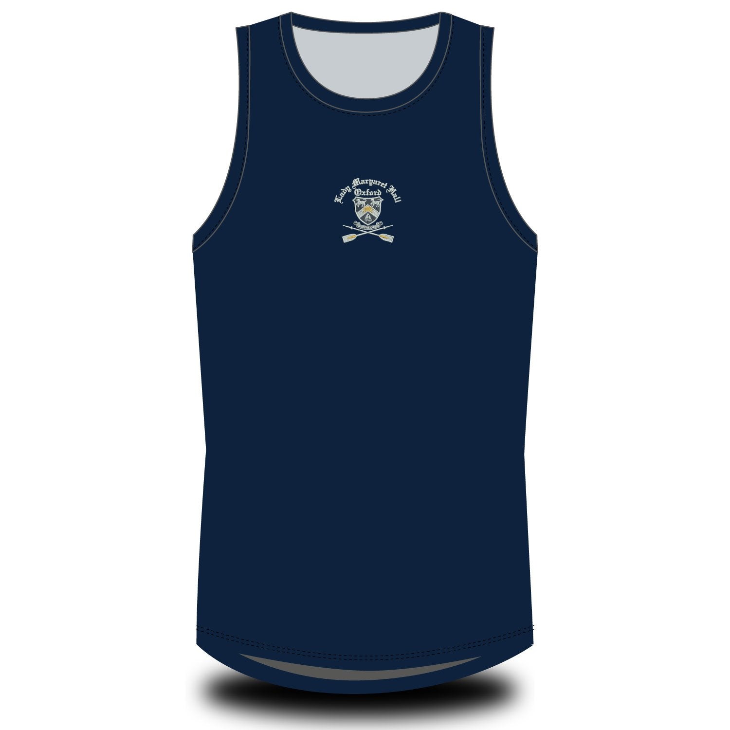 Lady Margaret Hall Vest – Stitch Rowing