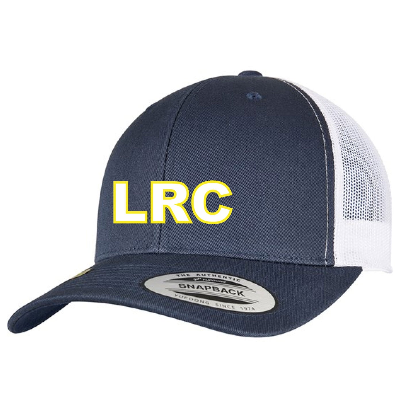 Leeds Rowing Club Trucker Cap – Stitch Rowing