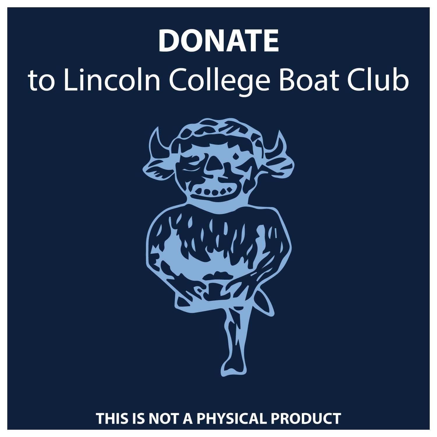 Lincoln College Donation – Stitch Rowing