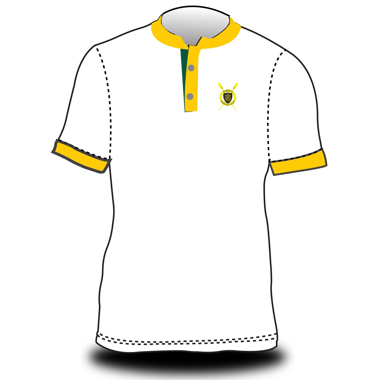 Norwich Rowing Club Zephyr – Stitch Rowing