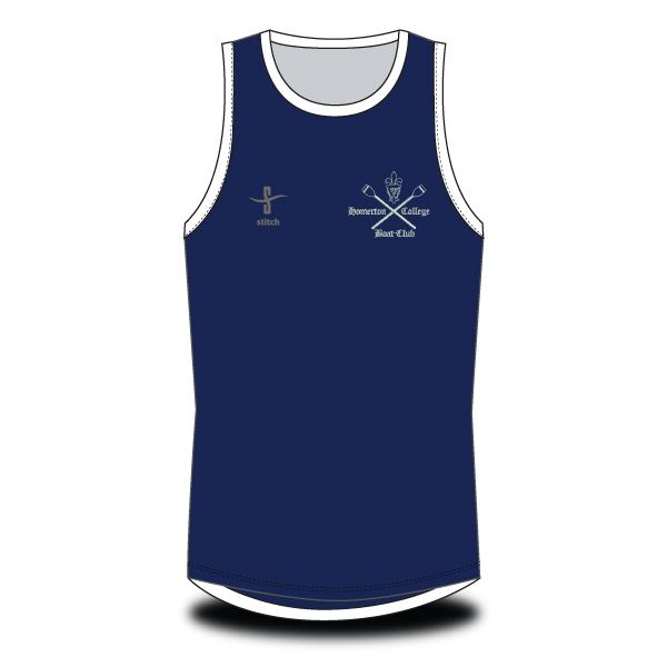 Homerton Vest – Stitch Rowing