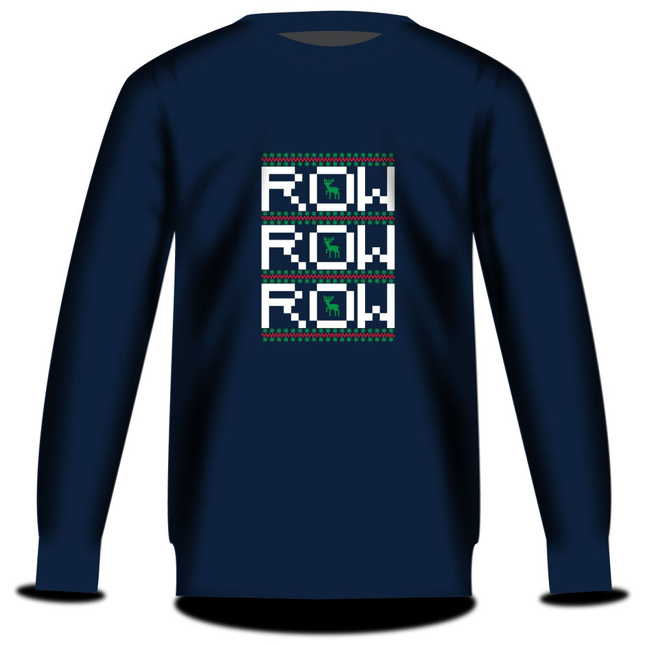 Sweatshirts – Stitch Rowing